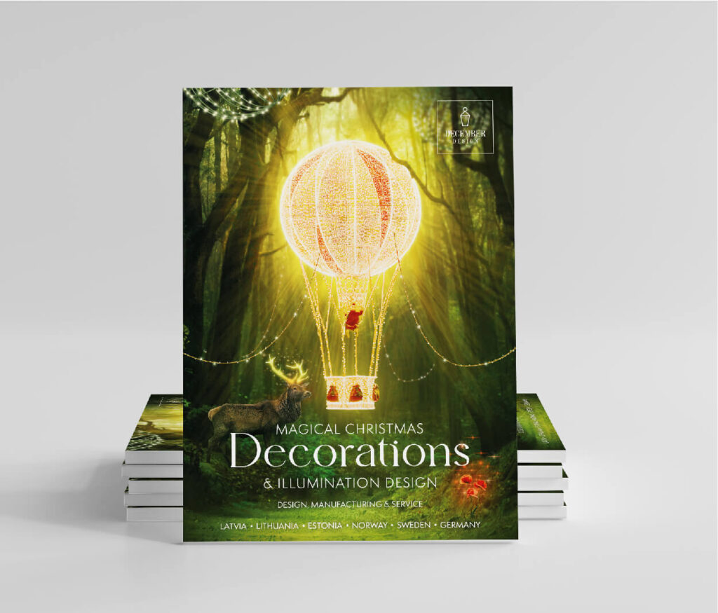 December Design catalogue - December design